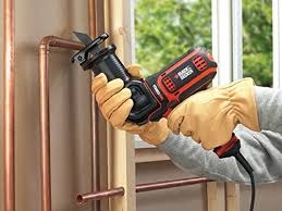 Black & Decker MTRS10 Multievo™ Multi-Tool Reciprocating Saw Attachmen