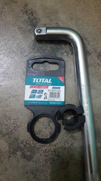 Cần siết tay cầm L 1/2" 300mm THLHD12121 TOTAL