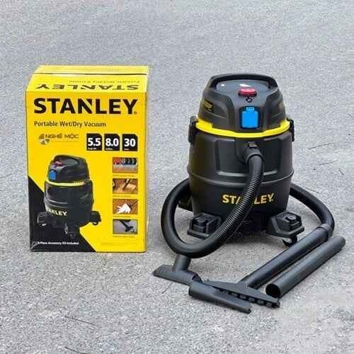 Máy hút bụi 4 chức năng Khô/Ướt/Thổi - Stanley USA - SL19403PE-8A