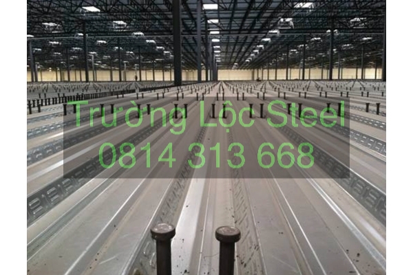 shear stud Sàn Deck H50W1000, H75W900, H50W930, Đinh Hàn Sàn Deck, Ke ...