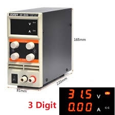 Digital Adjustable DC