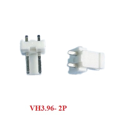 Header Đực VH3.96 2-Pin Chân Thẳng
