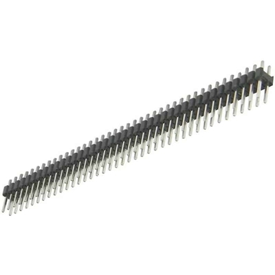 2x6 Pin Male Header H8.5mm 2.54mm