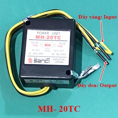 Chỉnh Lưu Phanh Động Cơ MH- 20TC Diode