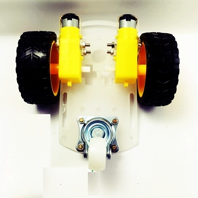 BỘ KHAI THÁC XE ROBOT THÔNG MINH 2WD MINI