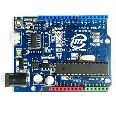 Mạch Arduino Uno R3- Atmega328-HTC