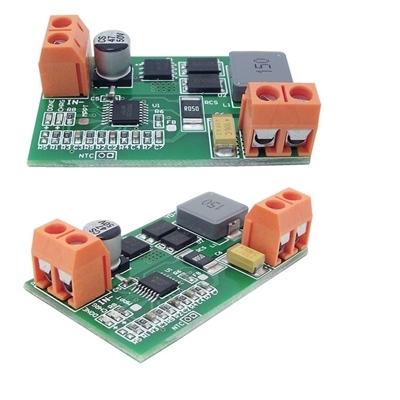 Mạch Sạc Pin Năng Lượng Mặt Trời CN3722 18V-3V6