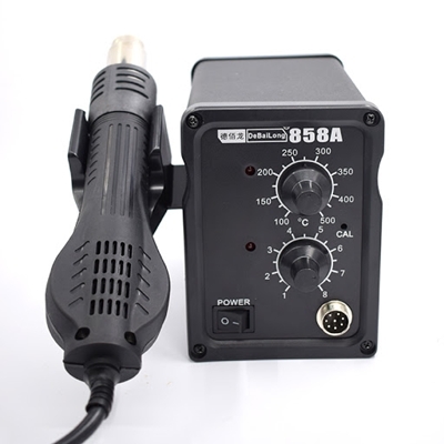 Trạm khò tự động 858A