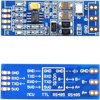 Mạch Chuyển Đổi 5.0V TTL Sang RS485 MAX13487