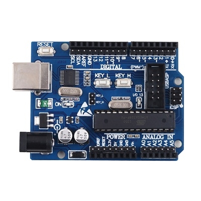Mạch Arduino Uno R3 (New Version)