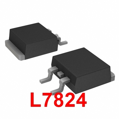 L7824 SMD