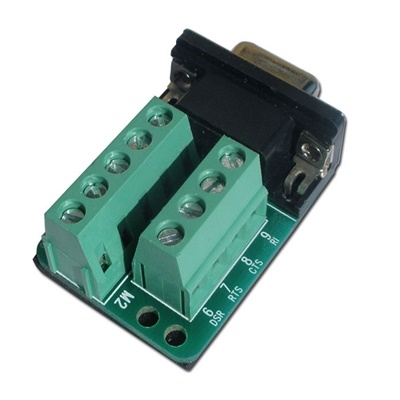 Đầu Chuyển DB9 Đực Sang Dominal