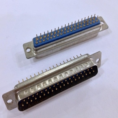 DB 9-Pin Right-Angle Male