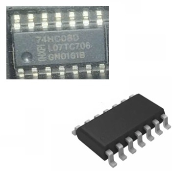 74HC08D