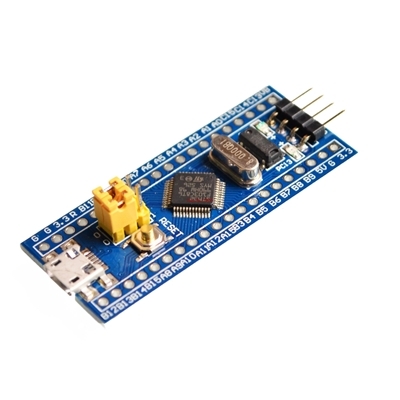 STM32F103C8T6 board