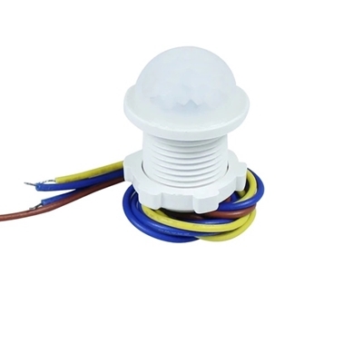 Mạch Cảm Biến Chuyển Động PIR 20mm