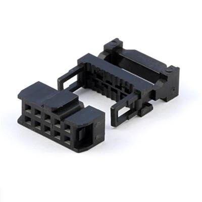 IDC Female connectors 10 pin