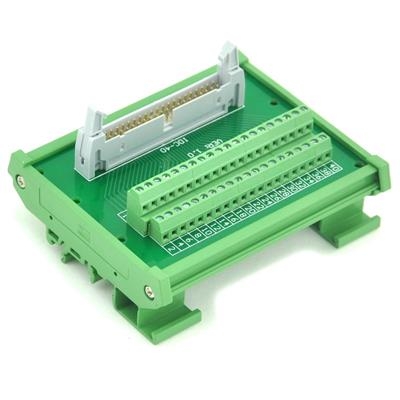 Khung PCB DIN Rail UM108- 100cm(1 Mét)