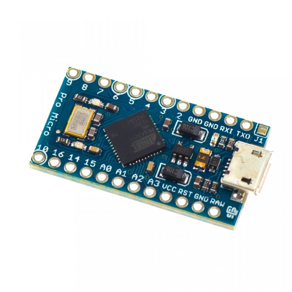 Mạch Arduino Leonardo Pro Micro