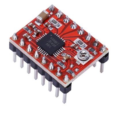 Mạch Điều Khiển Động Cơ Bước A4988