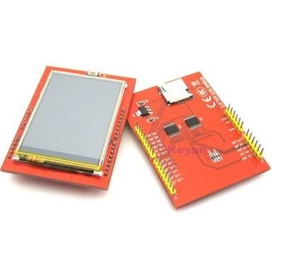 2.4 inch TFT LCD