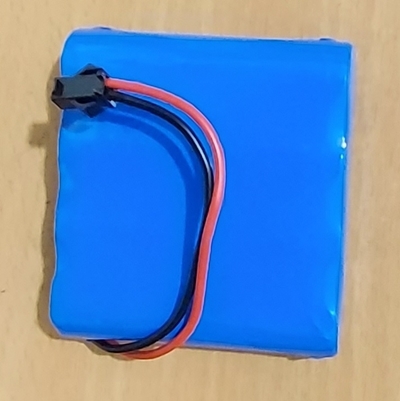 Pin Lithium 4 CELL 18650 14.8V 2200mAh
