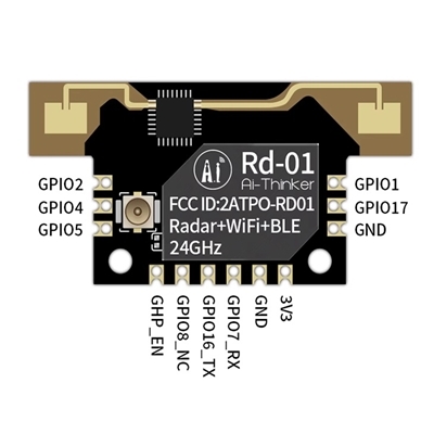 Cảm Biến Radar Rd-01 - 2.4G FPC Antenna Ai-Thinker
