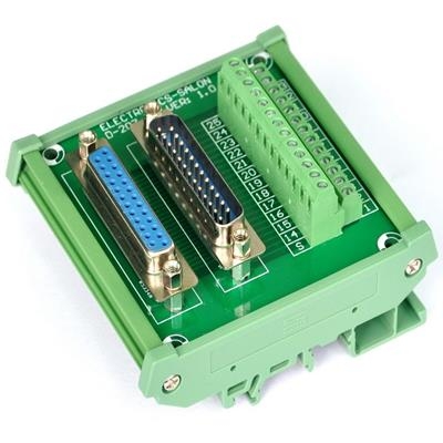 Khung PCB DIN Rail UM72- 100cm(1 Mét)