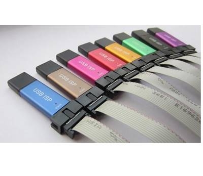 Mạch Nạp USBasp IC AVR & 8051 - V1