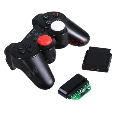 Tay cầm điều khiển Arduino PS2-2.4G