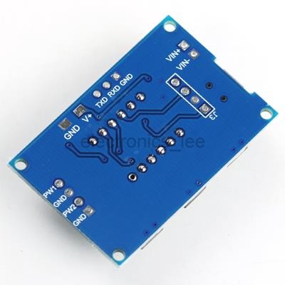 Mạch Phát Xung Vuông 2 PWM V1