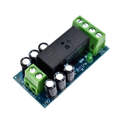 Backup Battery Switching Module 12A