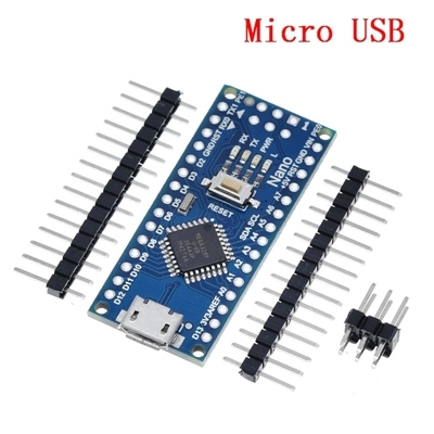 Mạch Arduino Nano Mega328 Micro USB