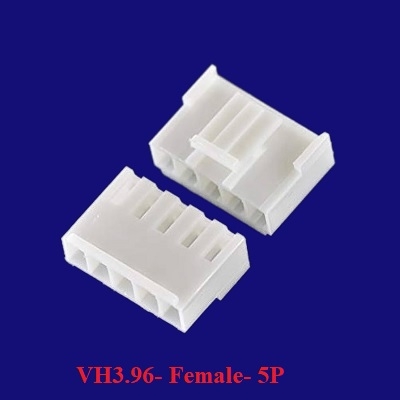 Header Cái VH3.96 5-Pin