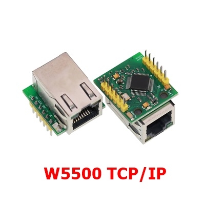 Mạch Ethernet W5500 TCP/IP Wiz820 SPI