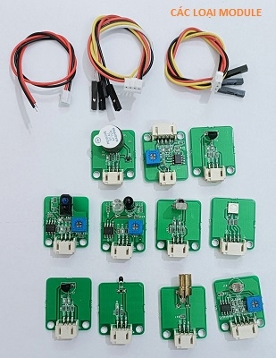 Mạch So Sánh LM393