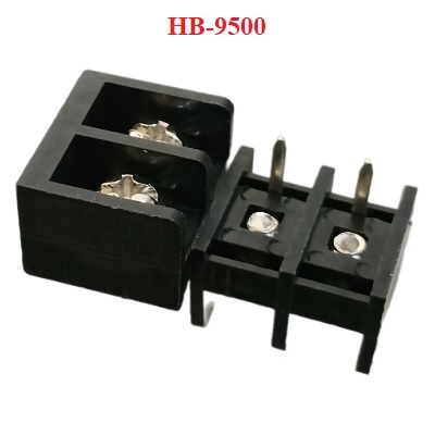 DOMINO Hàn PCB HB9500-2P 9.5mm- có phía sau