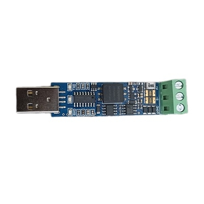 Mạch Chuyển đổi USB sang RS485 CH340 V200 Cách Ly