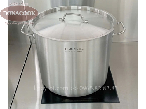 NỒI INOX 3 ĐÁY EAST 30LIT CAO CẤP