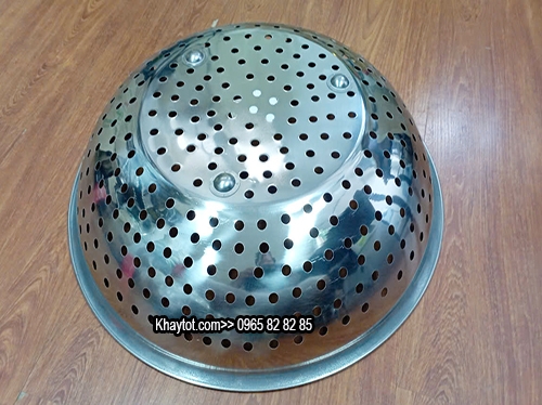 RỔ INOX 60CM CÔNG NGHIỆP