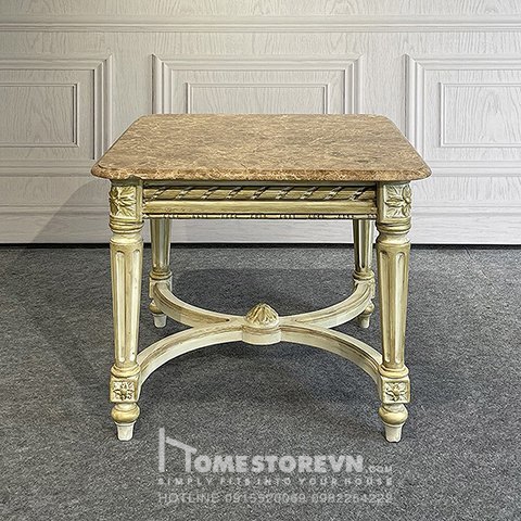 Tab vuông mặt đá cổ điển Royal