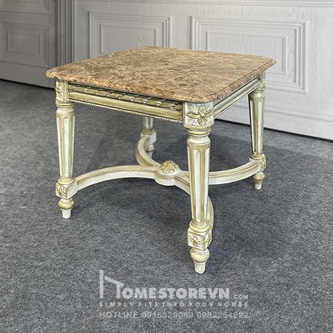 Tab vuông mặt đá cổ điển Royal - TAP6