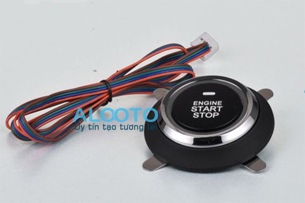 Start stop - Smart key