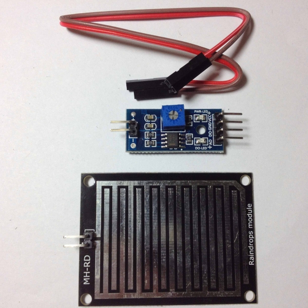 Cảm biến mưa – Arduinovina.com