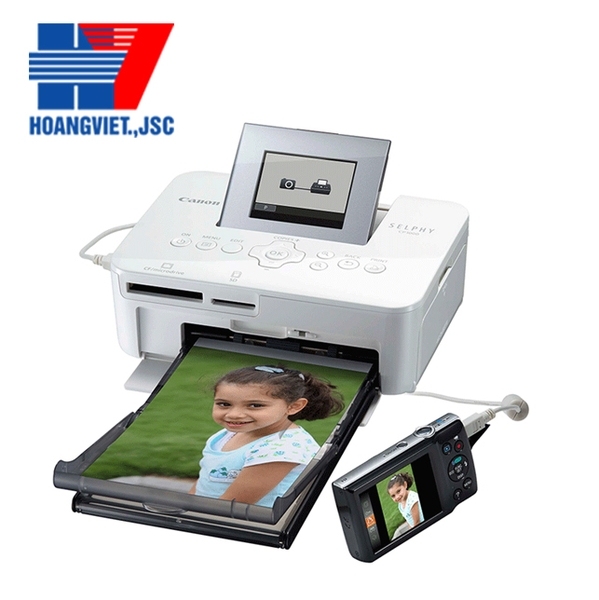Canon selphy cp 1000-máy in ảnh thẻ, máy in ảnh nhiệt (màu trắng) Máy ...