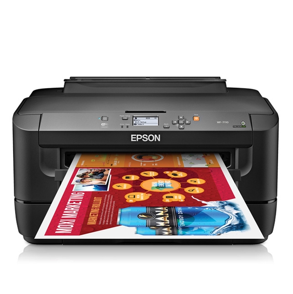 Máy in epson WF 7110 - Máy in Siêu tốc A3 Epson 7110 Máy in Hoàng Việt