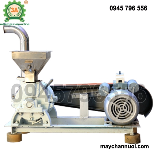 Máy xay bột thảo dược