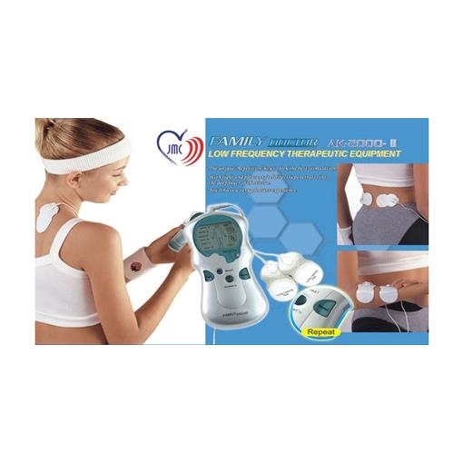 MN-AK4M - Máy xung điện AK2000 II | Pamed – Trang thiết bị, vật tư y tế