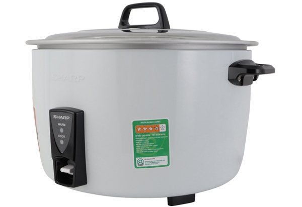 Nồi cơm điện Sharp 10 lít KSH-D1010V | dienmayhmc.com