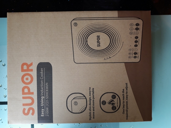 Bếp điện từ Supror C21-SDHCB36VN | dienmayhmc.com